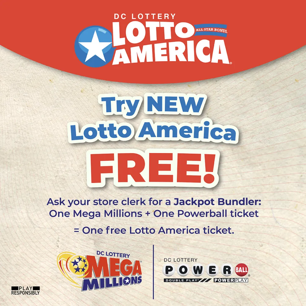 Lotto America | DC Lottery